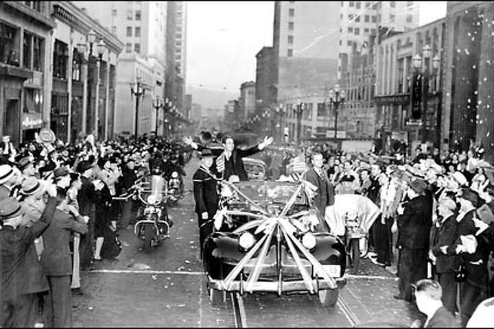 Postcards from Seattle's Past: 1940-1921
