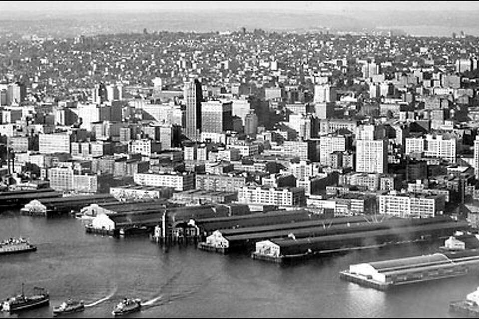 Postcards from Seattle's Past: 1940-1921