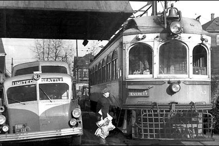 Postcards from Seattle's Past: 1940-1921