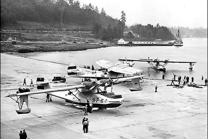 Postcards from Seattle's Past: 1940-1921