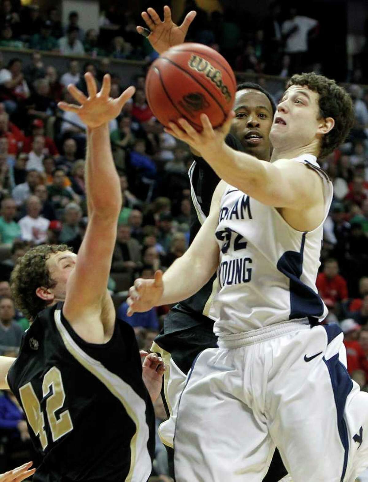 Who'll take Jimmer?