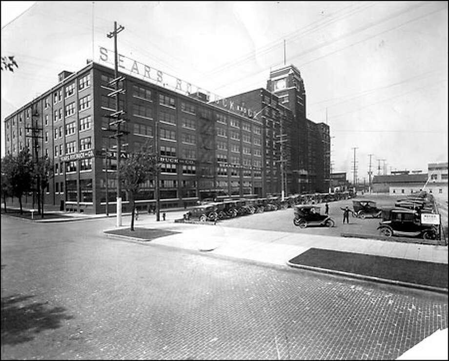 Postcards from Seattle's Past: 1940-1921 - seattlepi.com