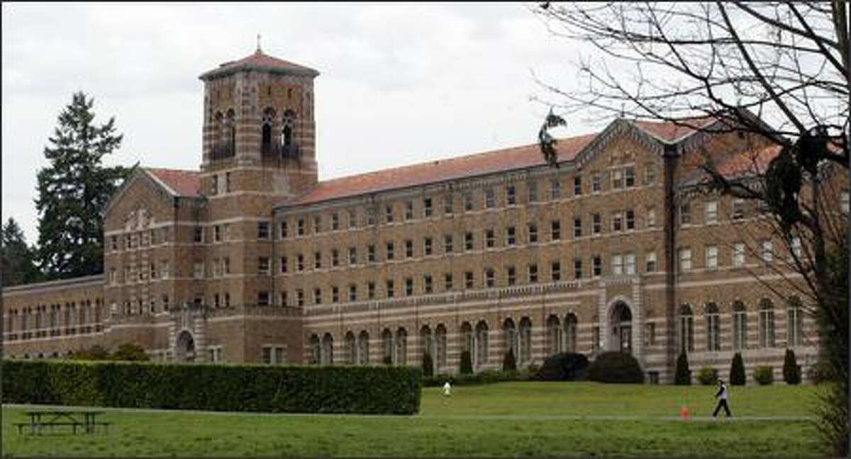 Old seminary in Saint Edward State Park to become lodge