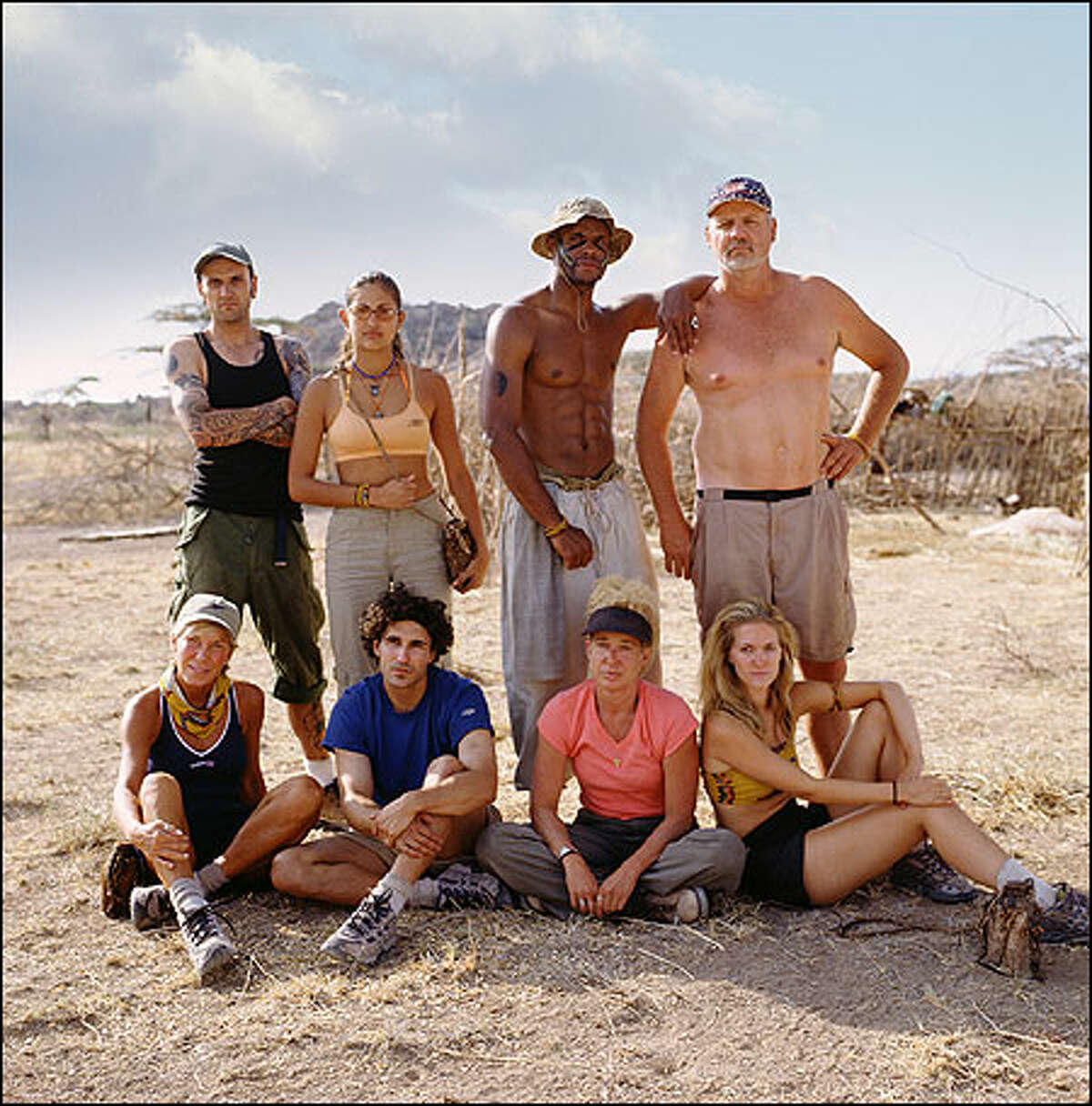 Survivor: Africa