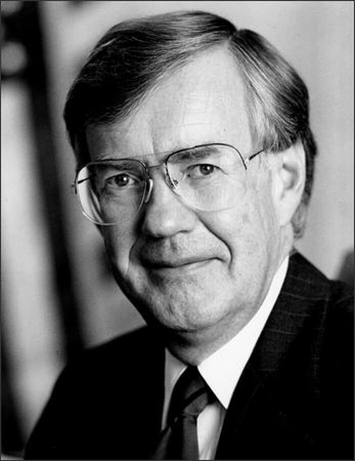 A Look Back at Norm Maleng's Political Career - seattlepi.com