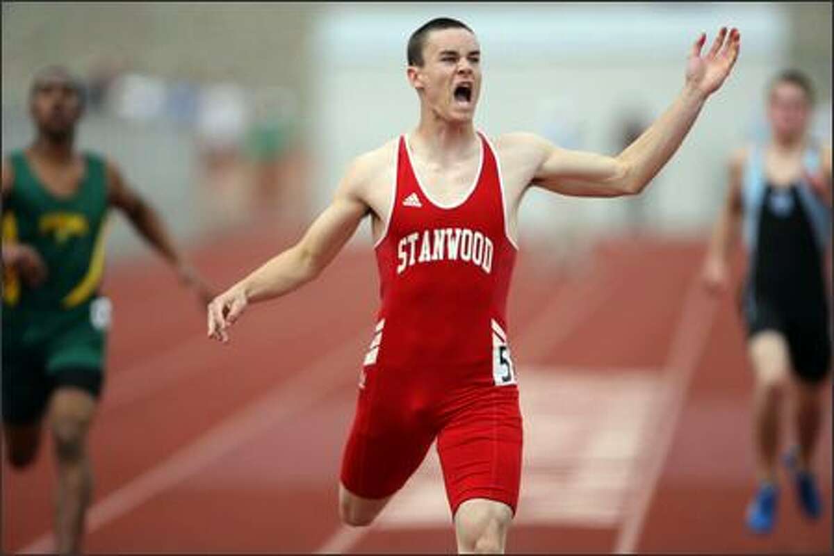 Washington State Track & Field Championships