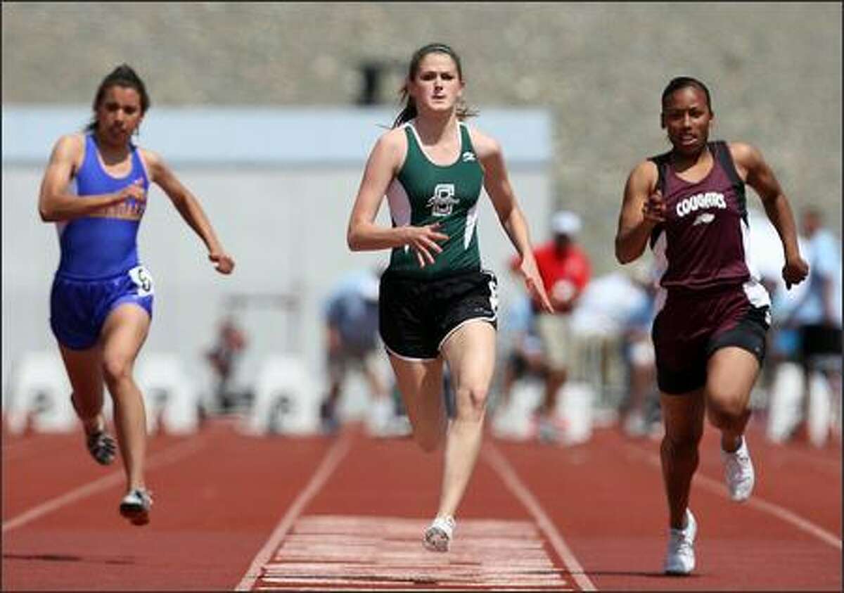Washington State Track & Field Championships