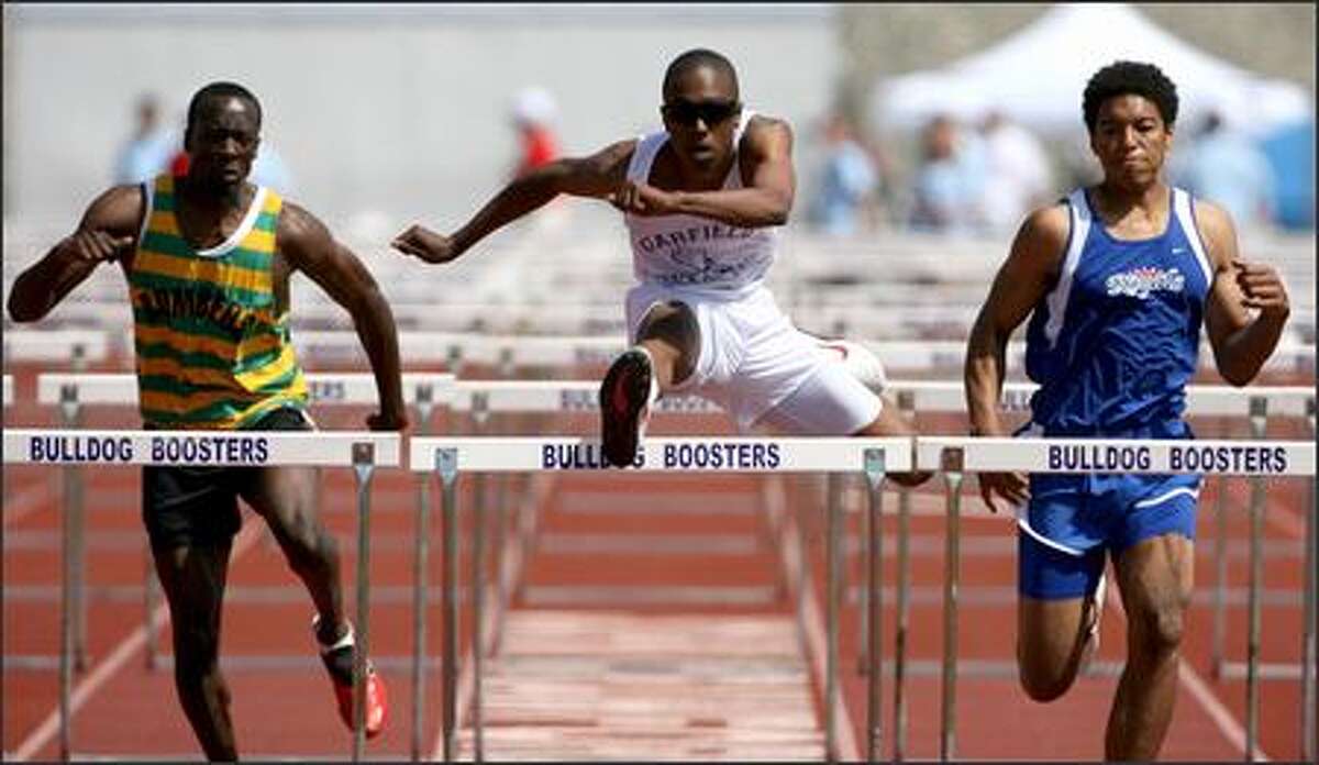 Washington State Track & Field Championships