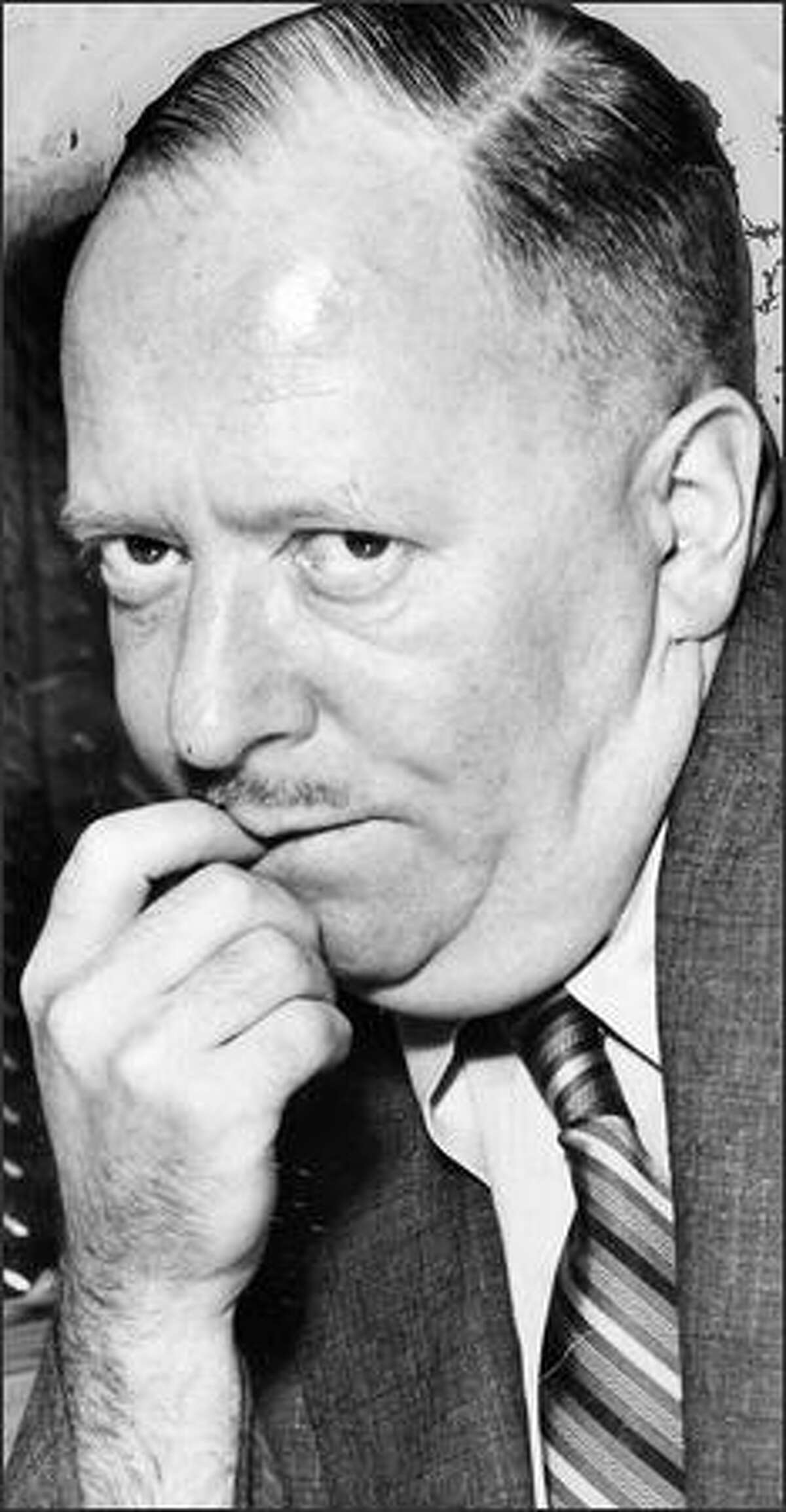 P-I archive: Ivar Haglund