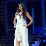 Miss Universe 2007 presentation gowns I - seattlepi.com