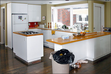 Divine Design: New finishes are the right recipe for a dull kitchen