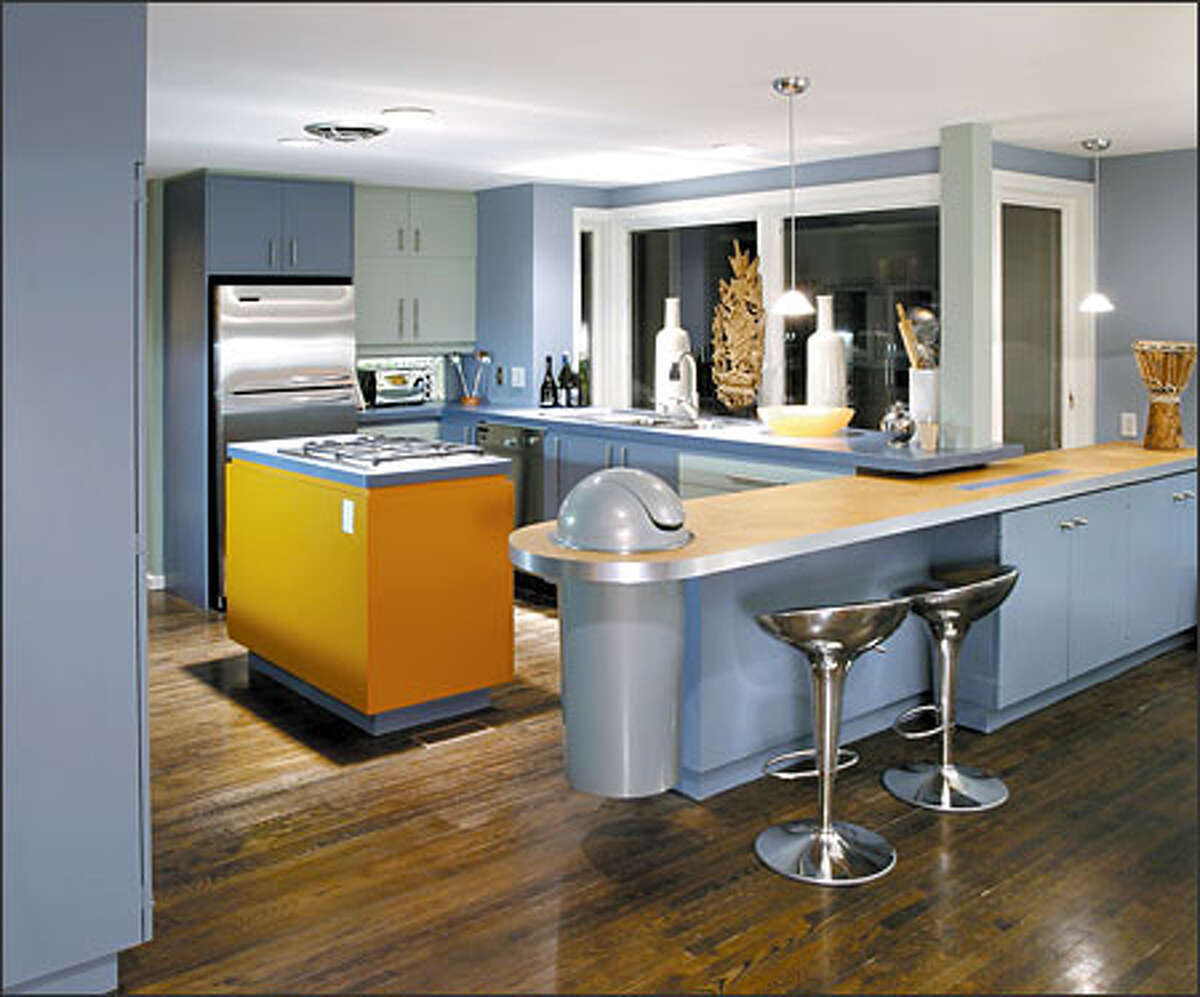 Divine Design: New finishes are the right recipe for a dull kitchen