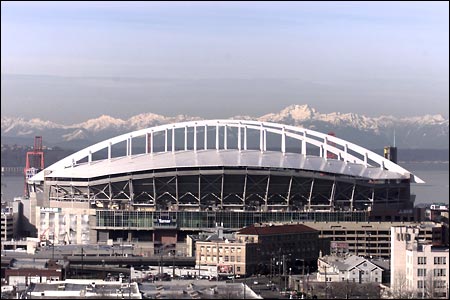 Seahawks Stadium