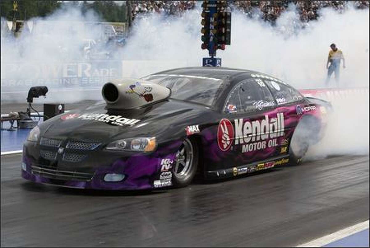 NHRA Nationals at Kent (7-21-07)