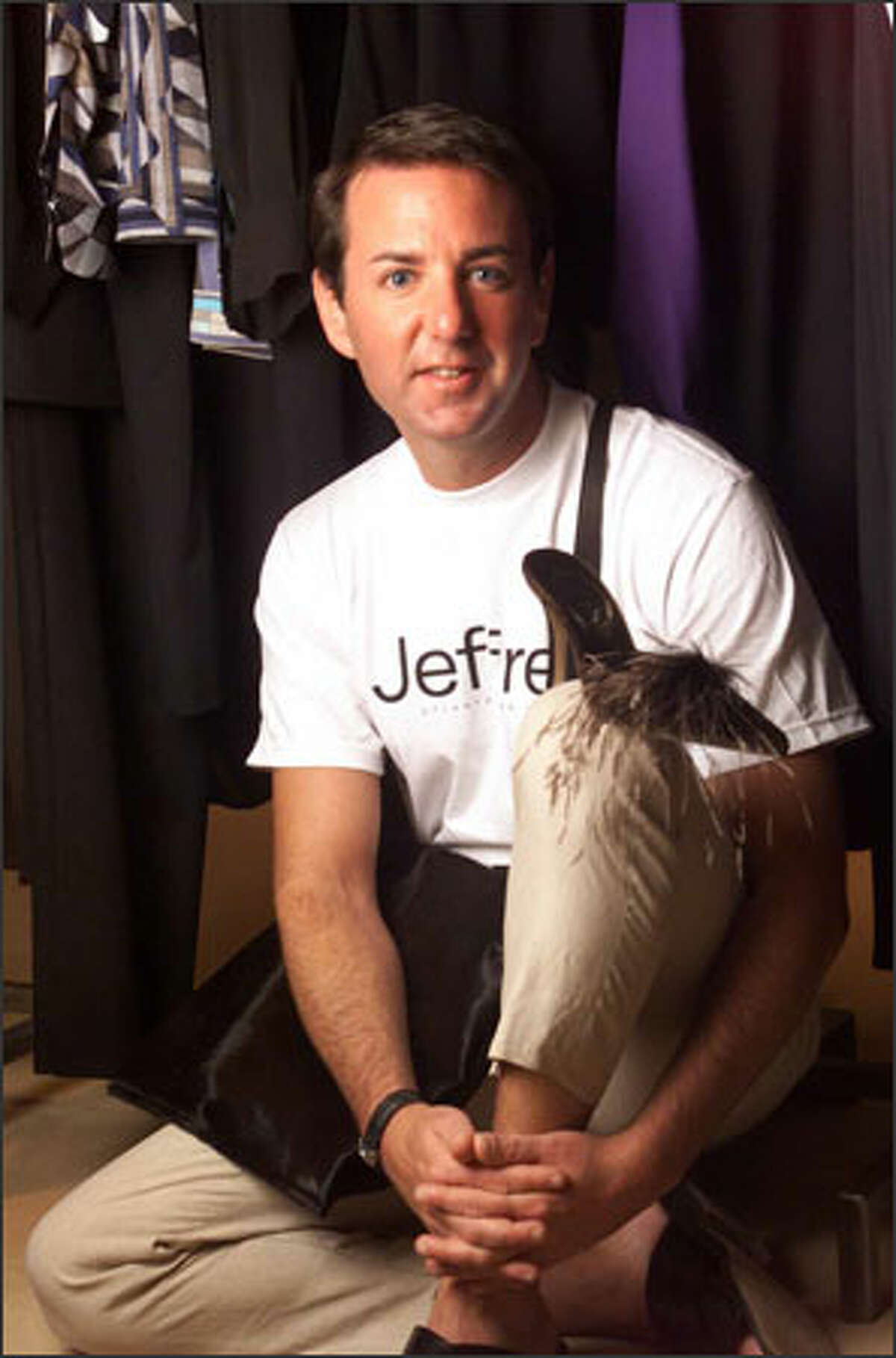 Fashion guru Kalinsky sees like minds at new employer Nordstrom