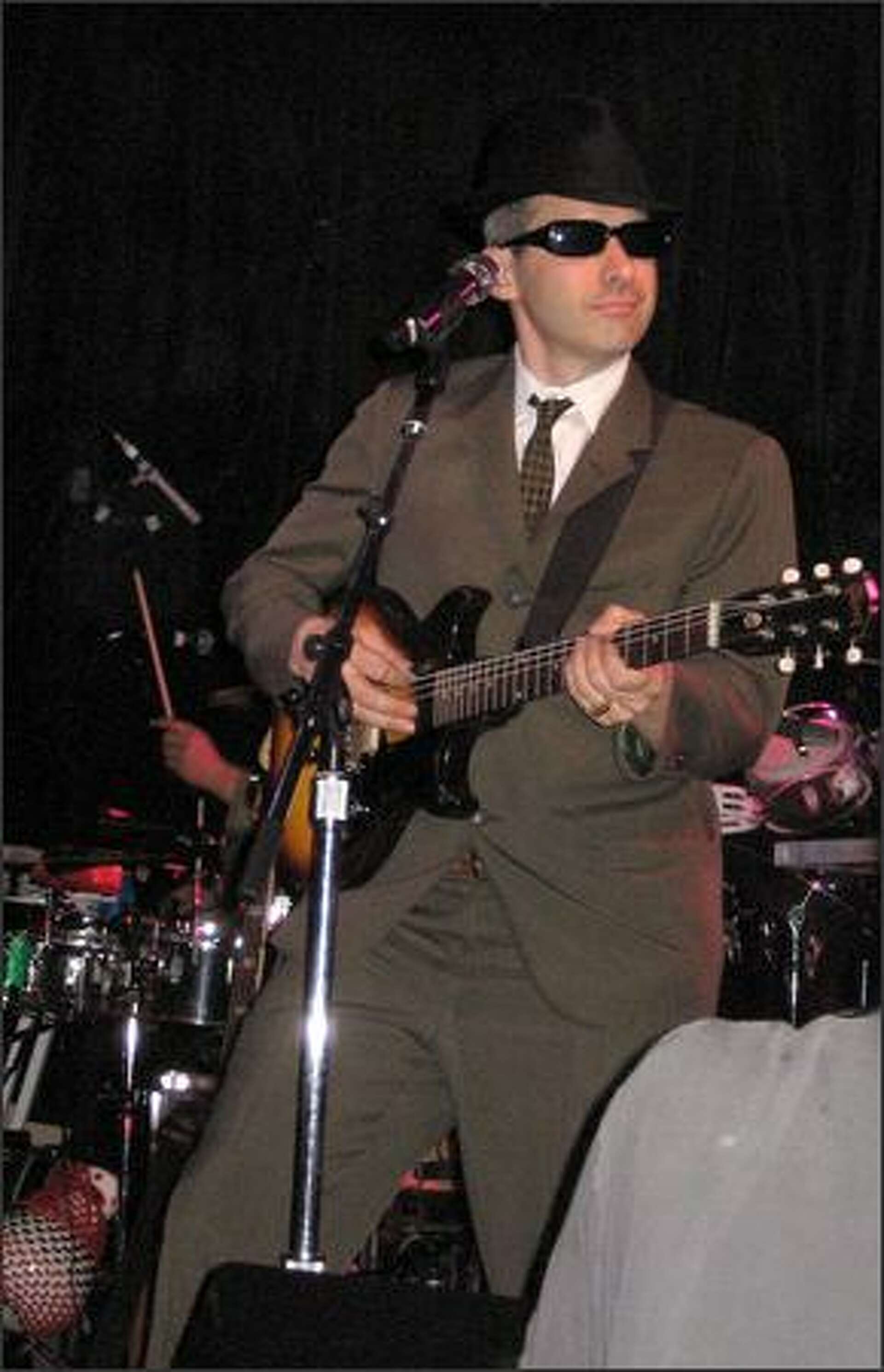 Beastie Boys Adam Yauch was 'King of the Paramount' Beastie Boys Adam Yauch was 'King of the Paramount'