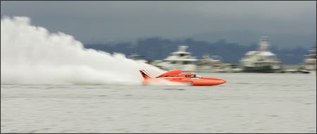 Seafair: Blue Angels & hydro races, 2007