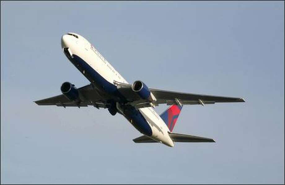 Boeing 7-series parade of planes (7-7-07) - seattlepi.com