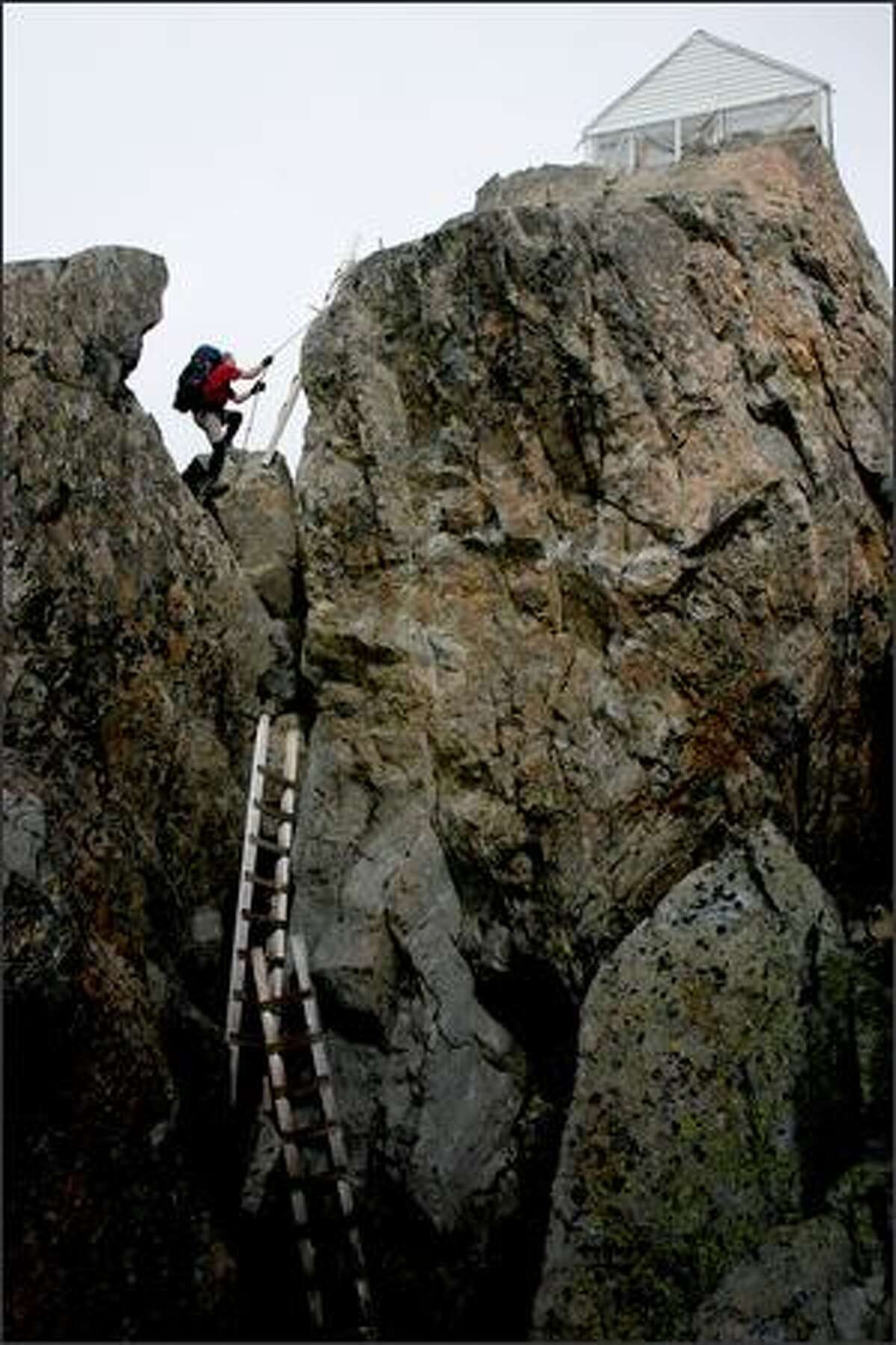 Three Fingers Mountain
