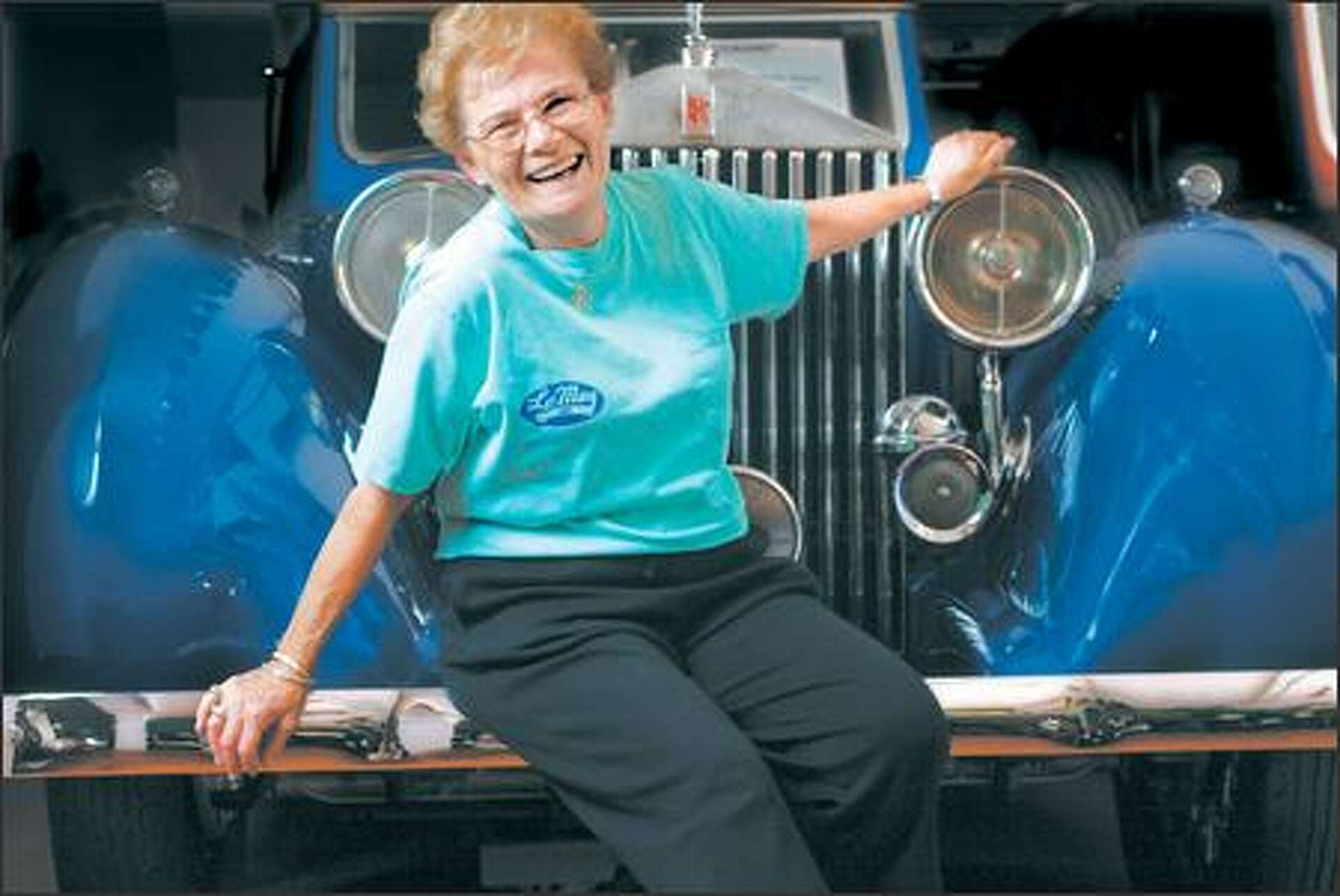 LeMay Museum car show celebrates love affair with the automobile