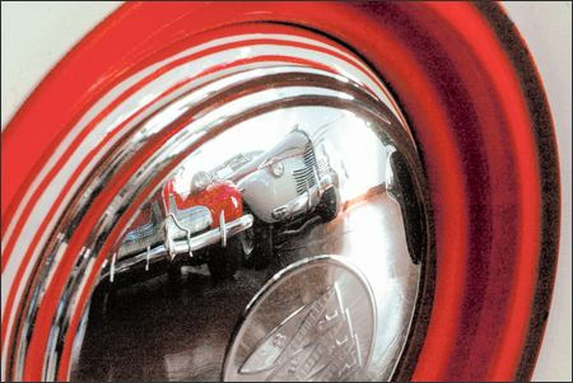 LeMay Museum car show celebrates love affair with the automobile