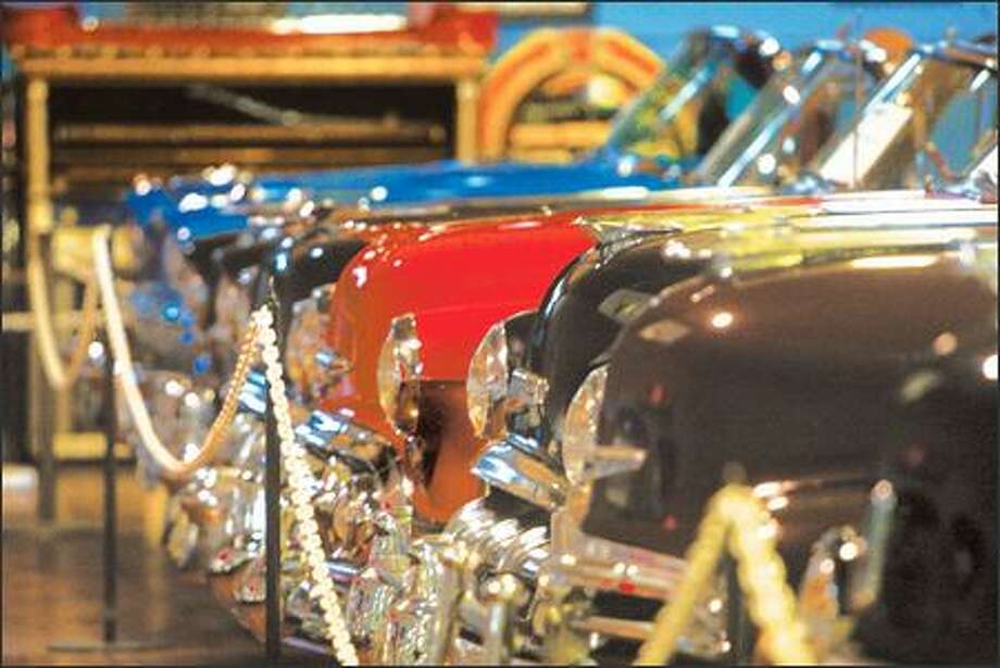 LeMay Museum car show celebrates love affair with the automobile ...