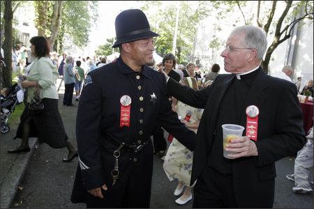Father Ryan: An essential priest in a secular Seattle