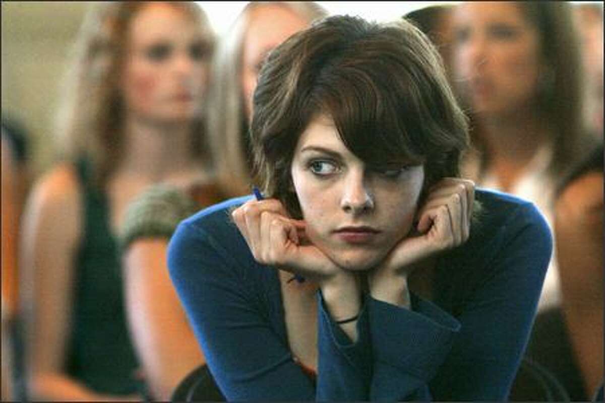 America's Next Top Model tryouts (8-14-07)