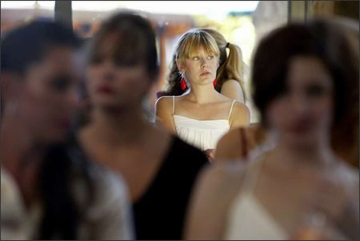 America's Next Top Model tryouts (8-14-07)