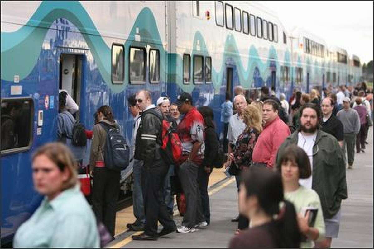 Sound Transit to offer cheap fares for low-income riders across all ...