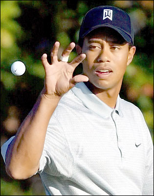 NEC Championship 2002 -- Preview and Practice Rounds