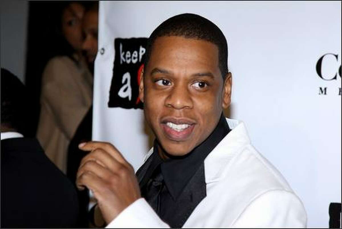Jay-Z through the years