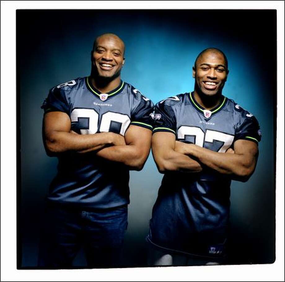 Mack Strong - seattlepi.com