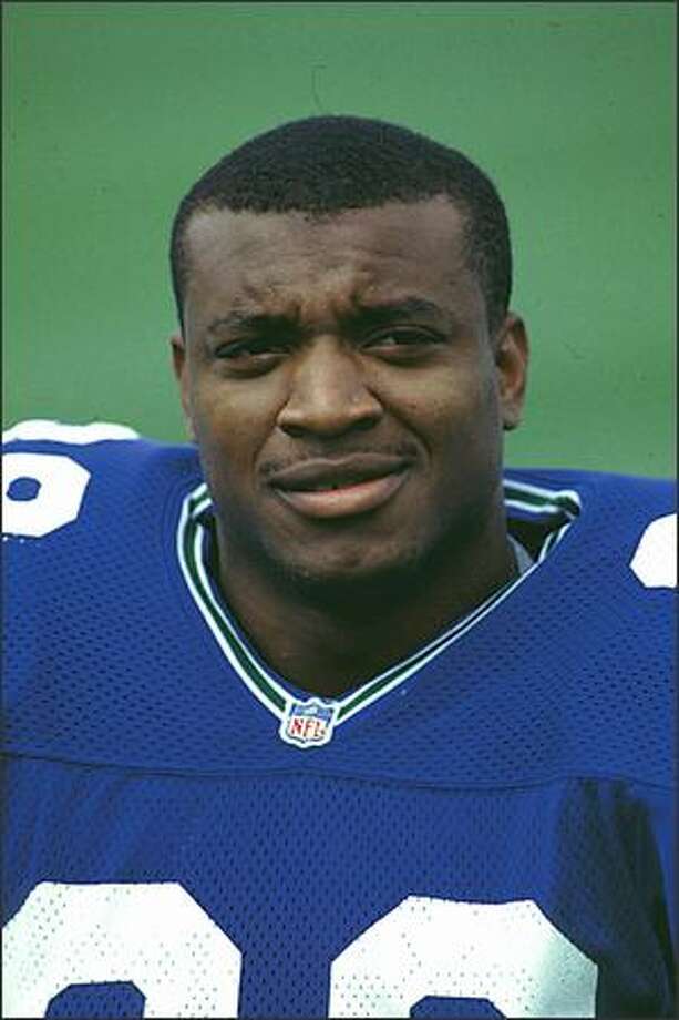 Mack Strong - seattlepi.com