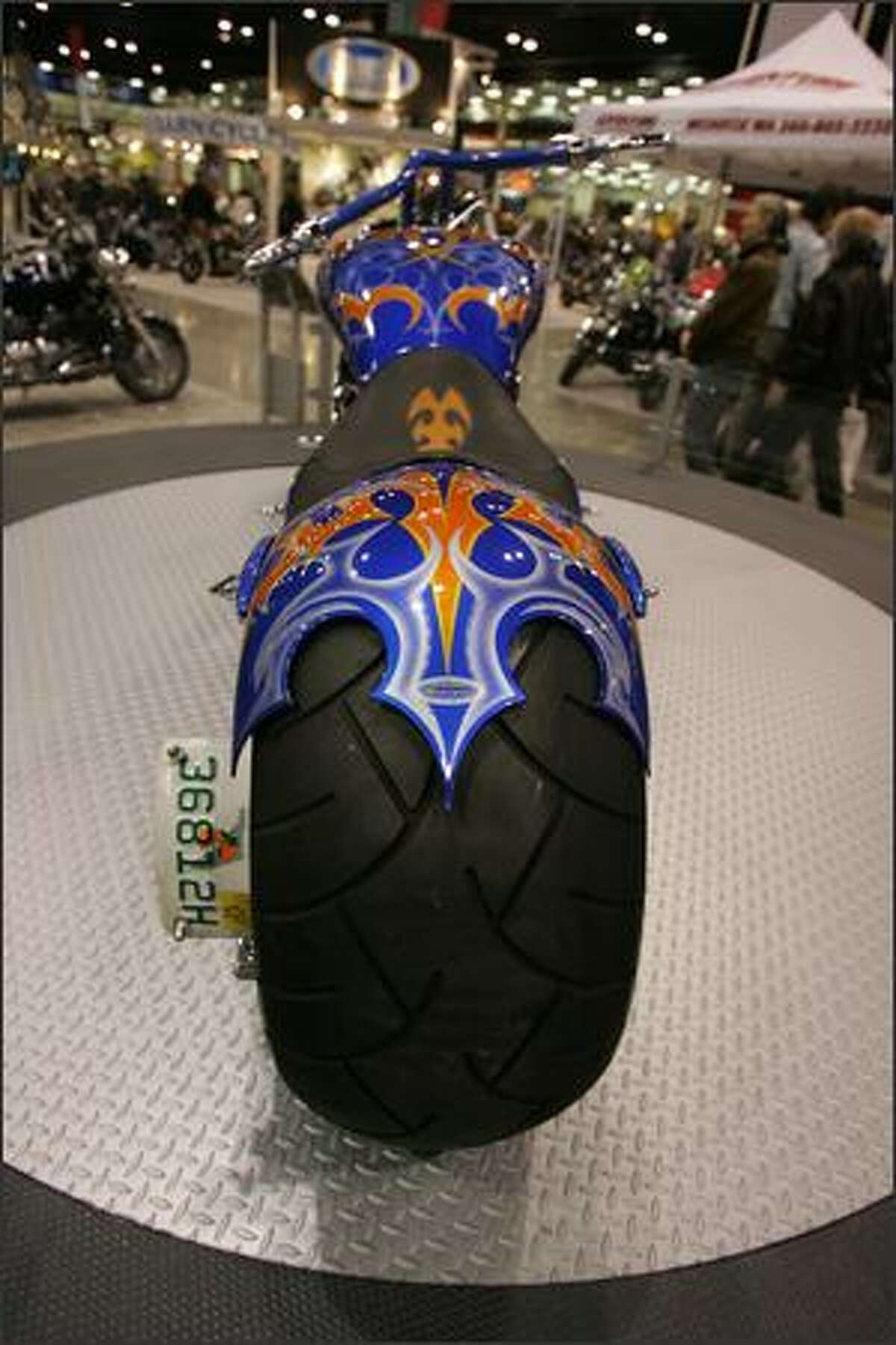 Cycle World International Motorcycle Show