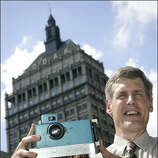 Kodak engineer had revolutionary idea: the first digital camera ...