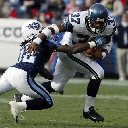 Alexander runs Titans ragged