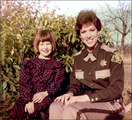 Deputy who turned in her officer-husband felt ostracized