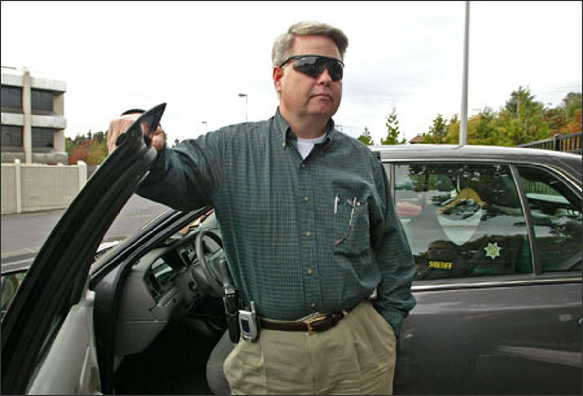 Police union wields real power in Sheriff's Office, some say