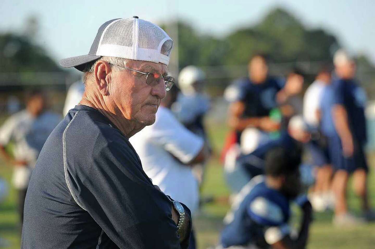 Dan Hooks, legendary West Orange-Stark football coach, dead at 87