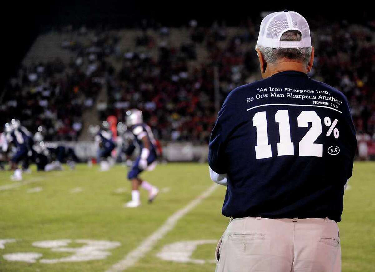 West Orange-Stark coach Hooks stepping down after 30 years