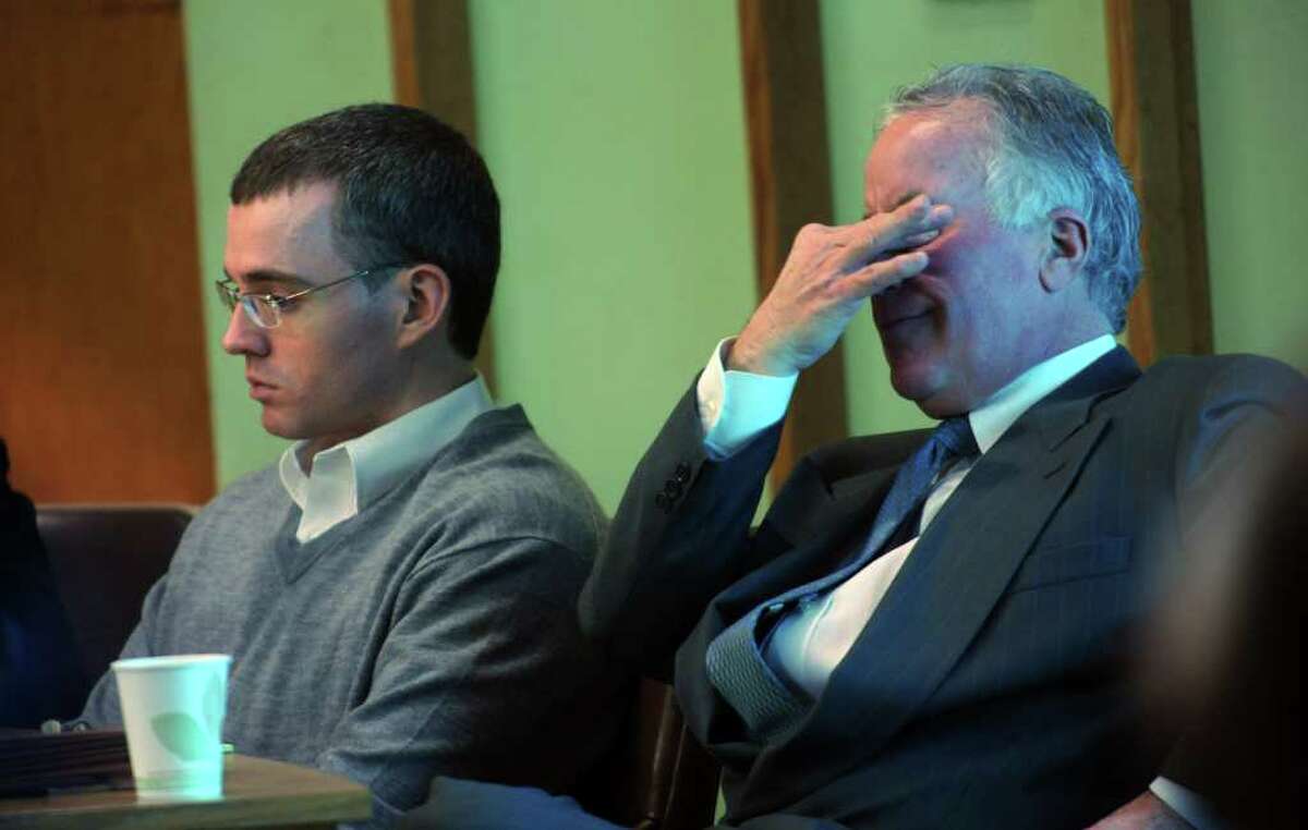 Neurologist: DiMeo's brain 'hums different tune'