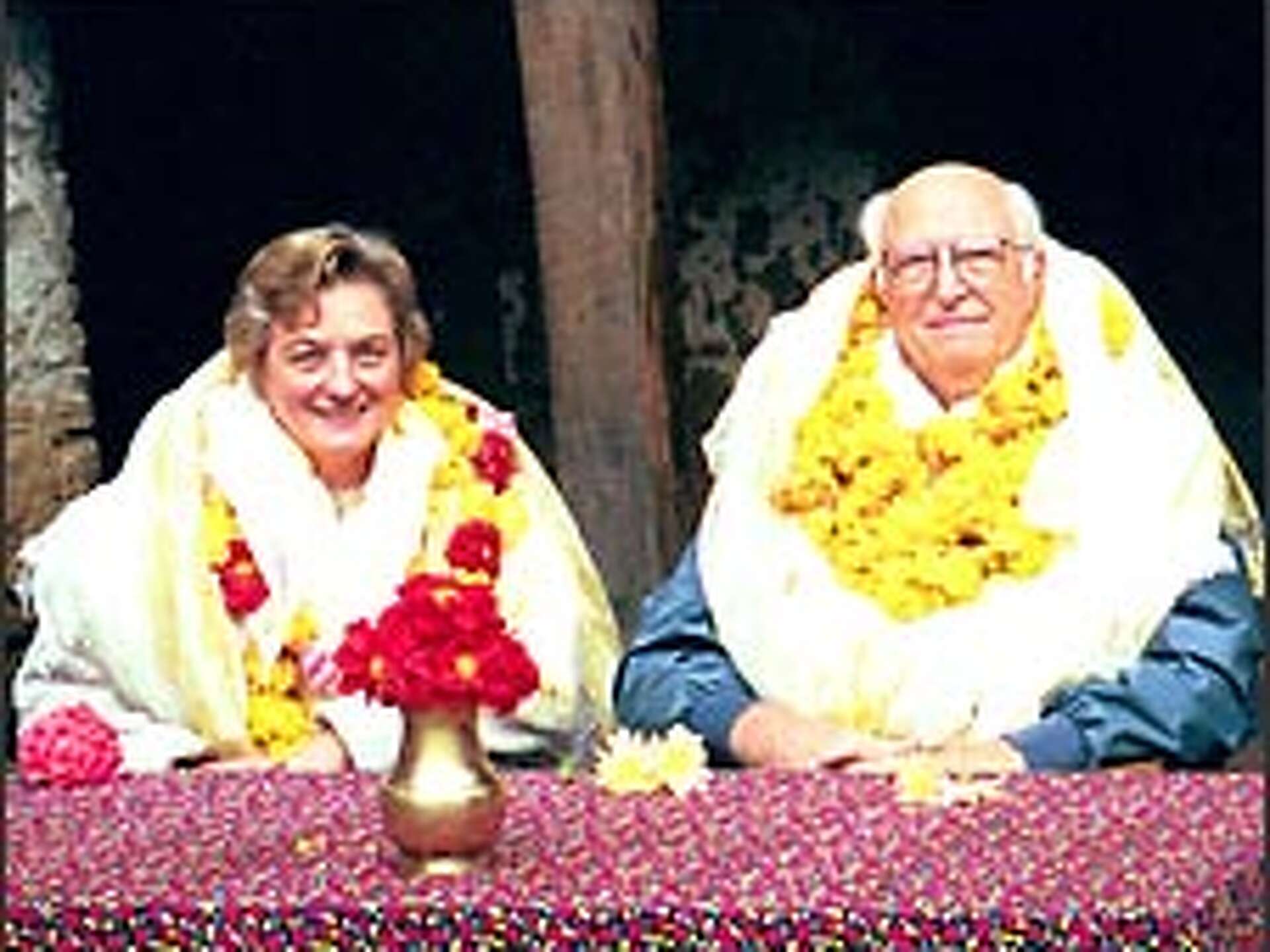 Suzanne Cluett: 1942-2006: Her mission started with the Peace Corps
