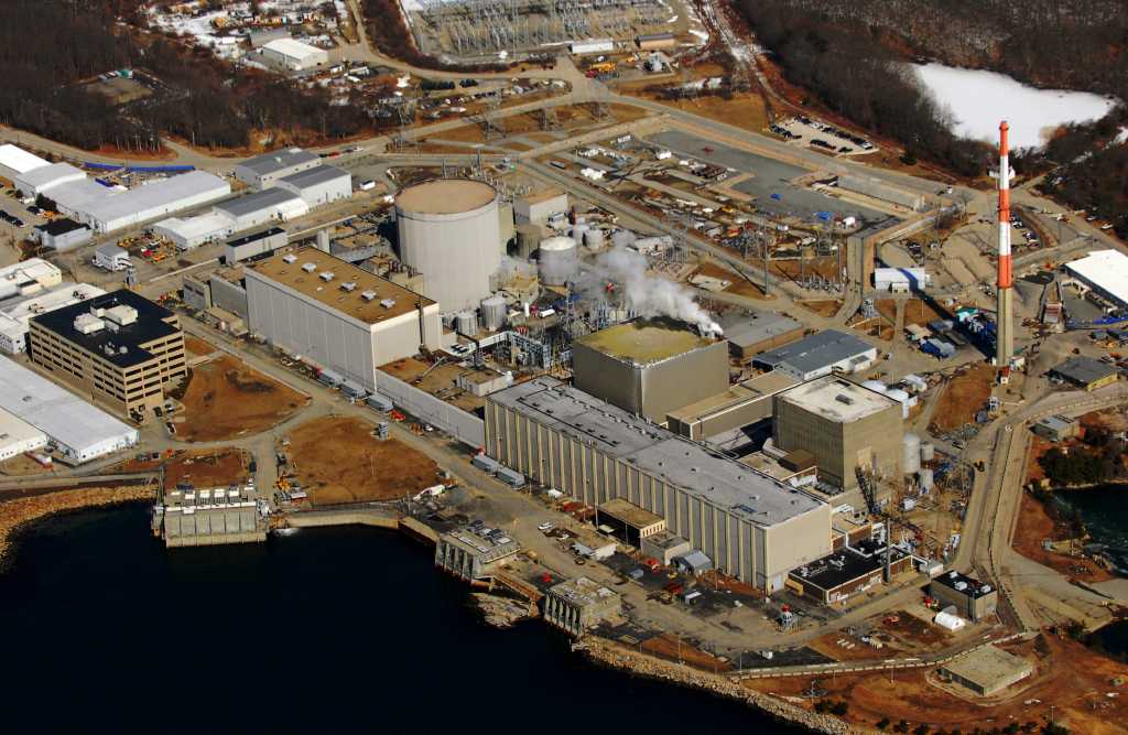 Millstone vulnerable, activist warns