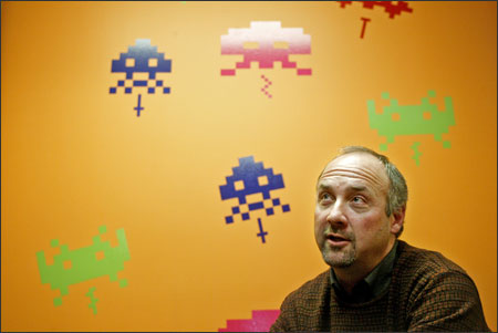 A moment with ... CEO David Roberts, the 'adult supervision' at PopCap ...