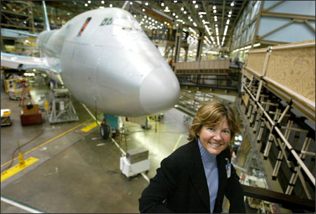 Boeing engineer turns a dream into reality