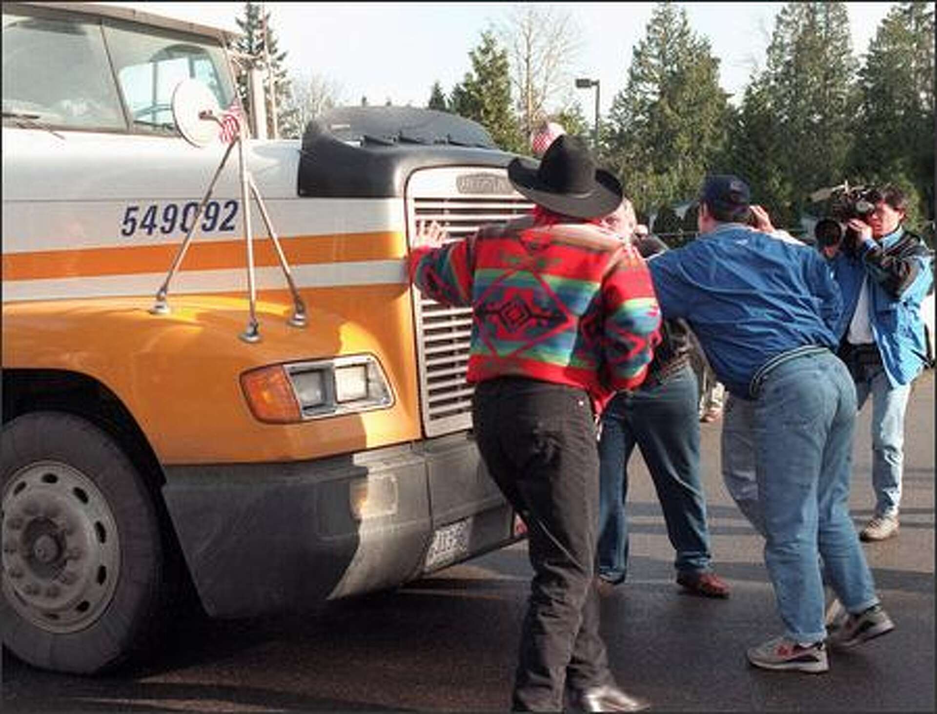 Dark days: 10 years ago, the Seahawks nearly moved to California