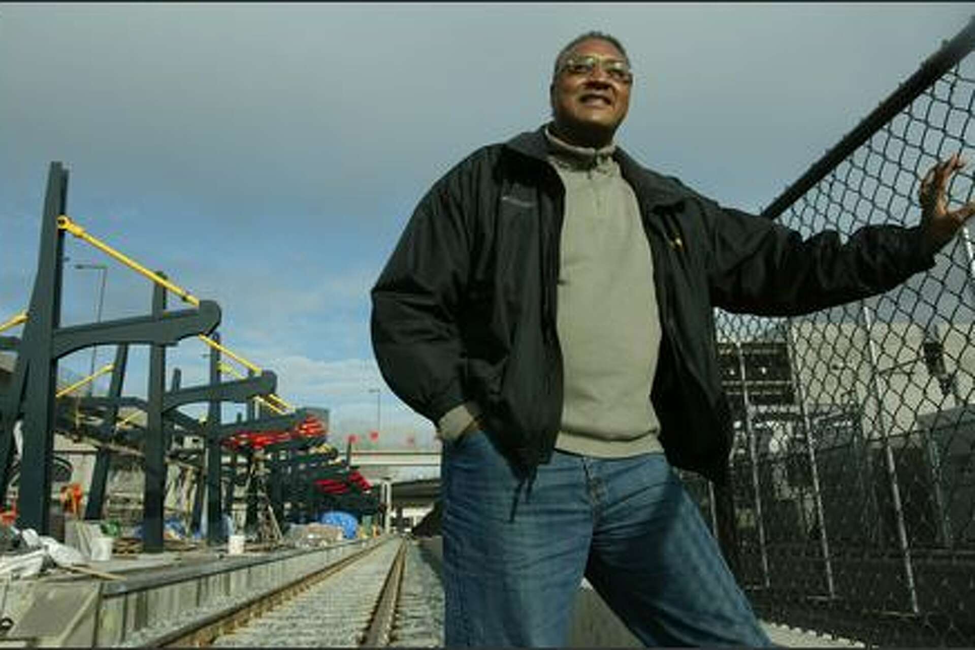 Where Are They Now? Fred Anderson, former NFL player torn between 2 teams