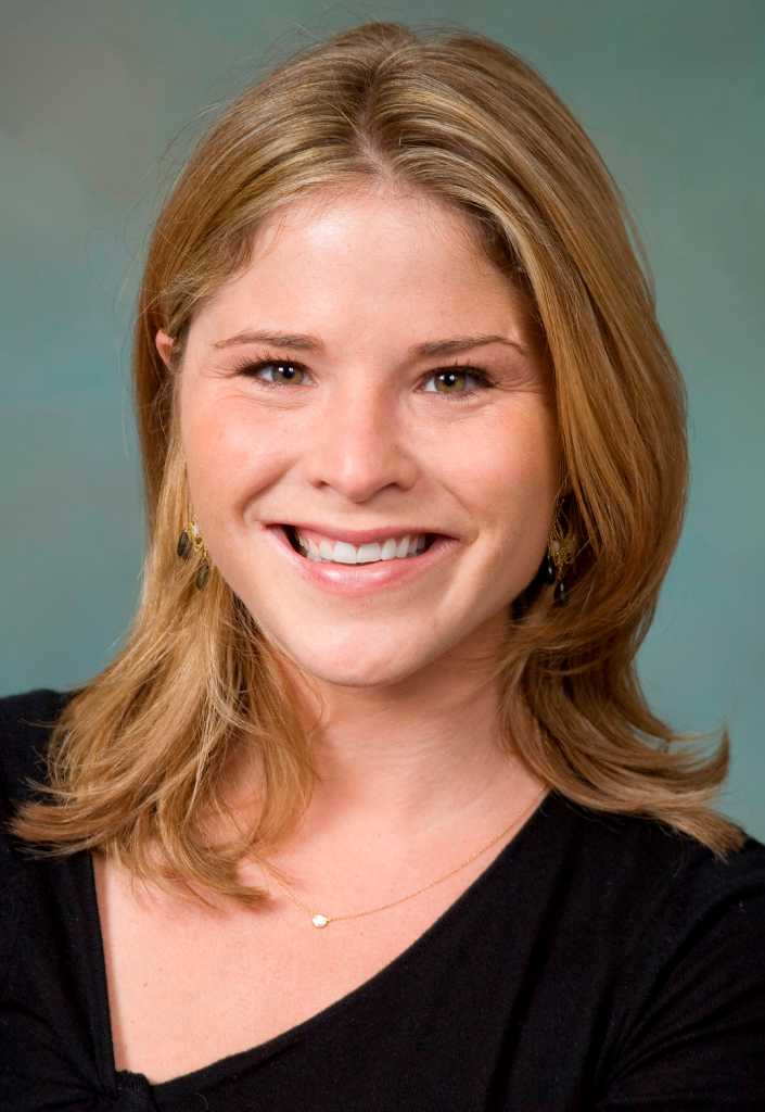 The Dish: Jenna Bush Hager to headline Women of Vision event