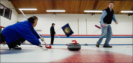 Curling -- just a nice sport